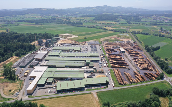 8 Standorte in 4 Ländern