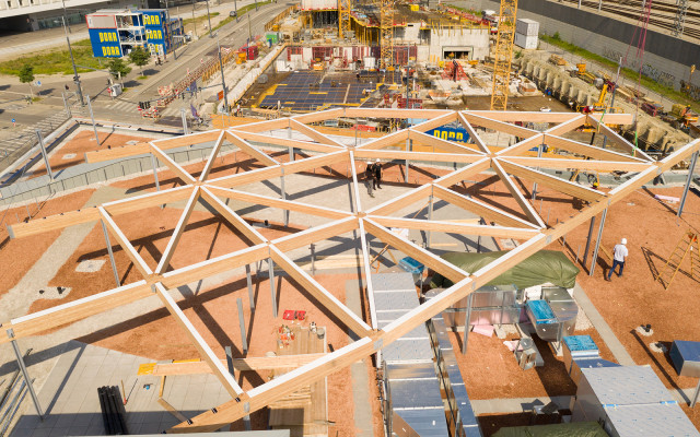 CAPE 10 - House of future and social innovation