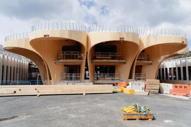 UCB Campus Windlesham