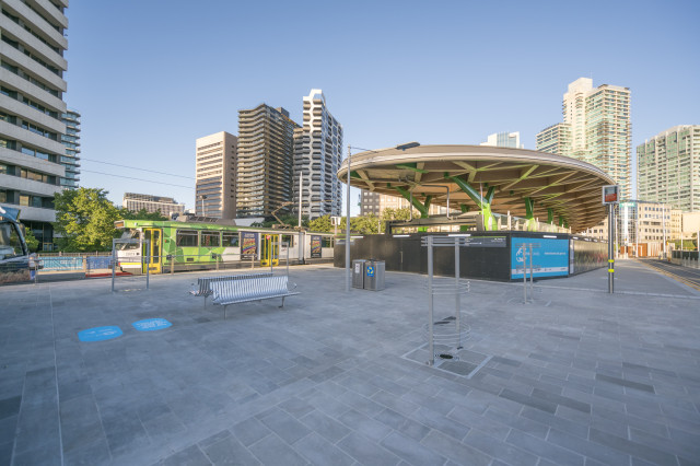 Anzac Station Melbourne