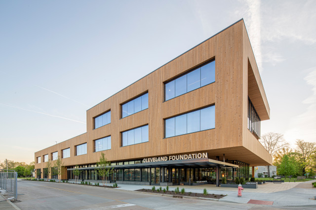 Cleveland Foundation Headquarter