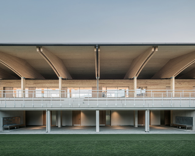 Sports, family and leisure centre St. Michael