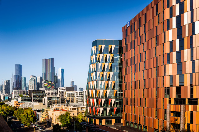 Office Building Melbourne Connect