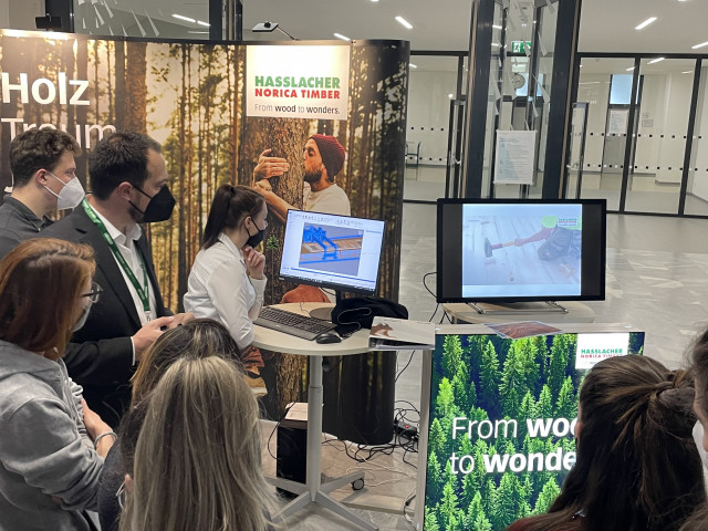 HTL Villach Wirtschaftstag 2022