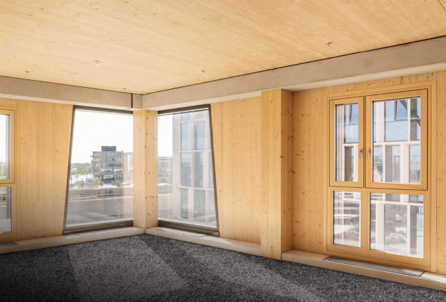 HASSLACHER Engineered Timber Products with EPD