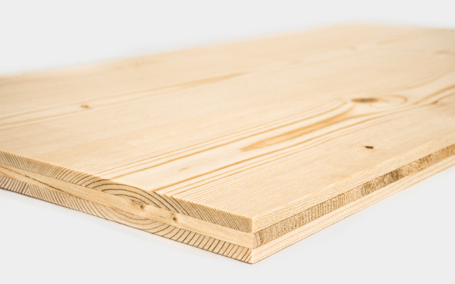 Solid wood boards